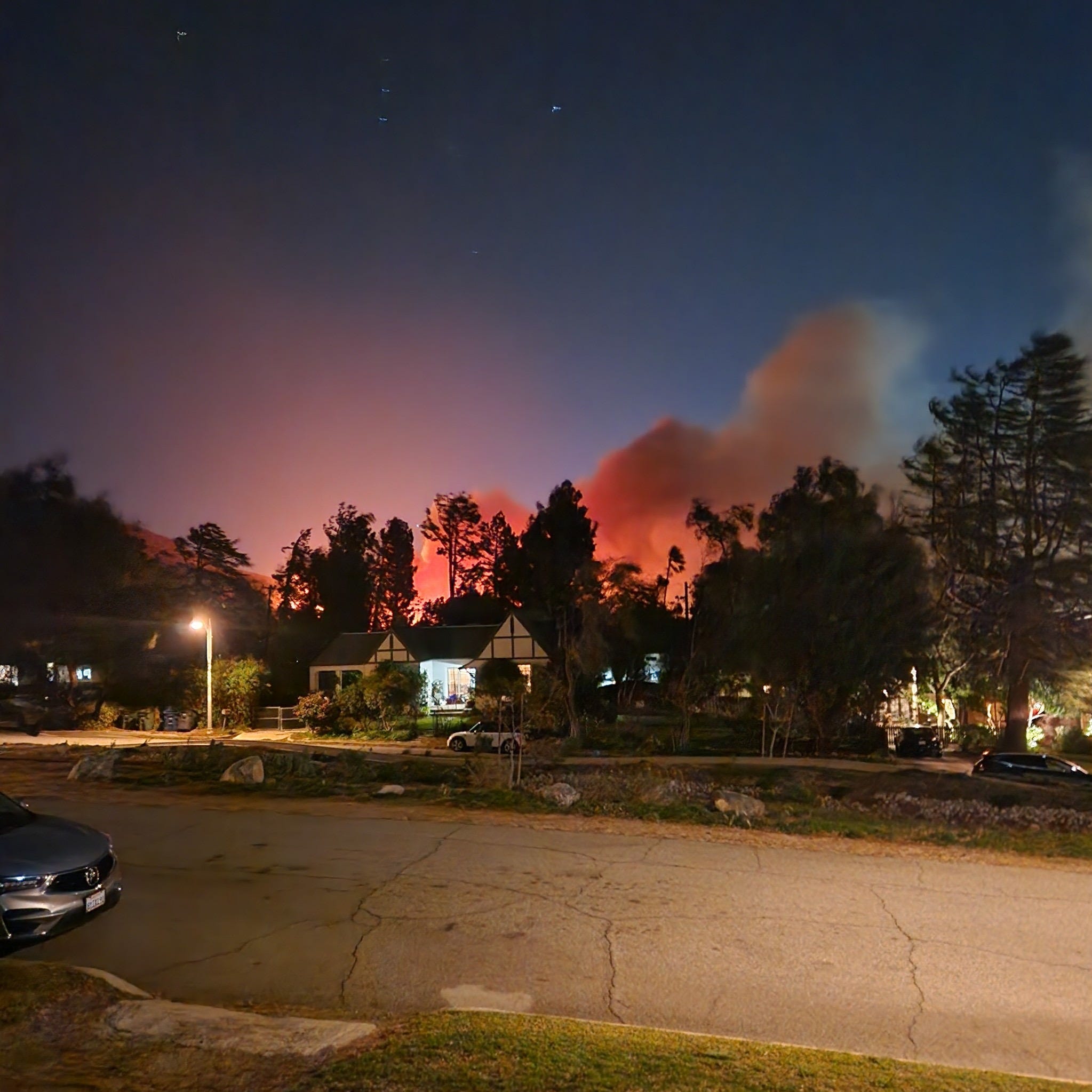 The One about the Eaton Fire - by Holly Cardone - Grl Prst