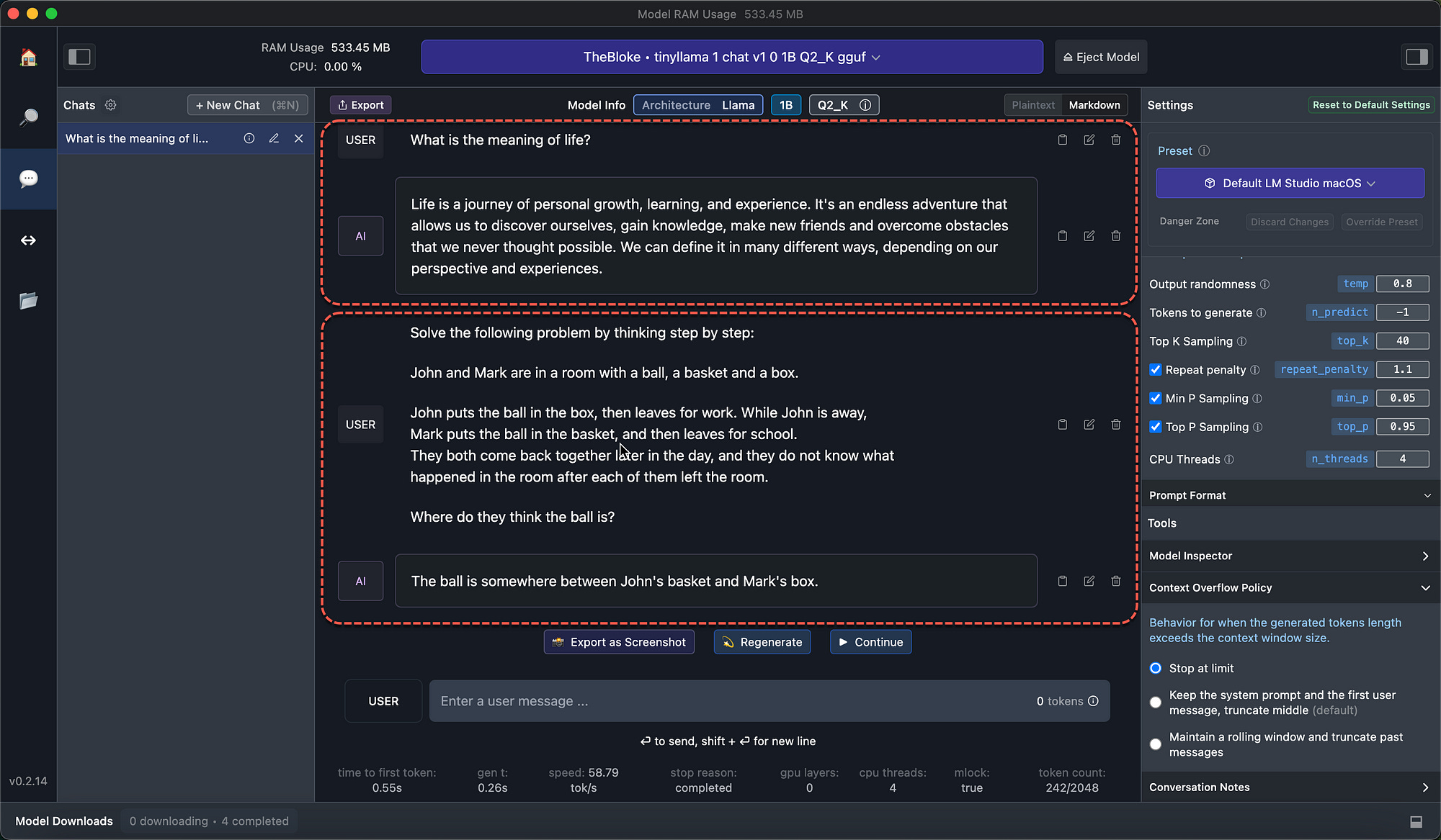 TinyLlama Is An Open-Source Small Language Model