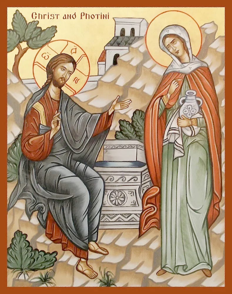 St. Photini Sisterhood Gathering - by StAnneAdmin