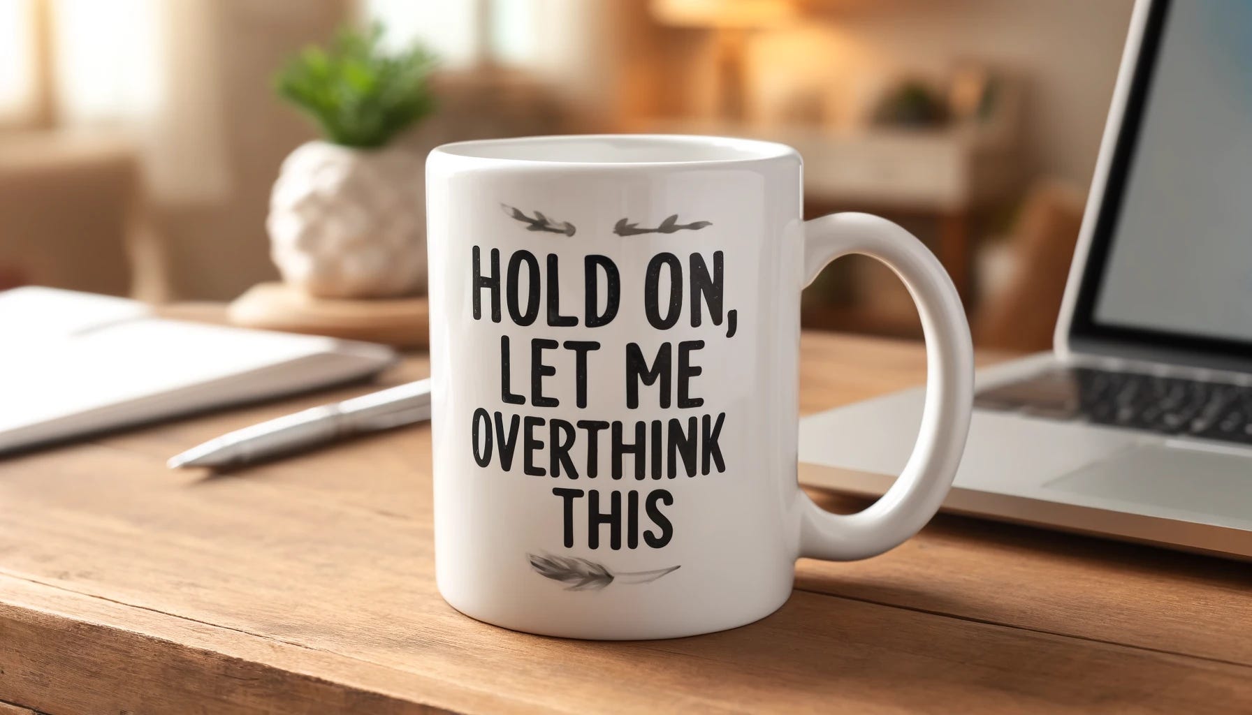 The Hidden Cost of Overthinking - by Dagna Bieda