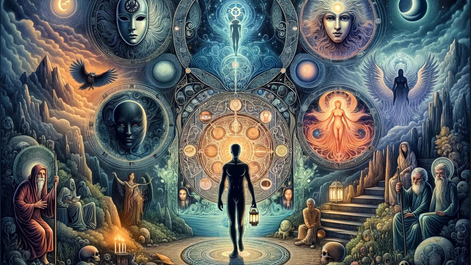 The Wheel of Consciousness: Channeling Zodiacal Energies through the ...