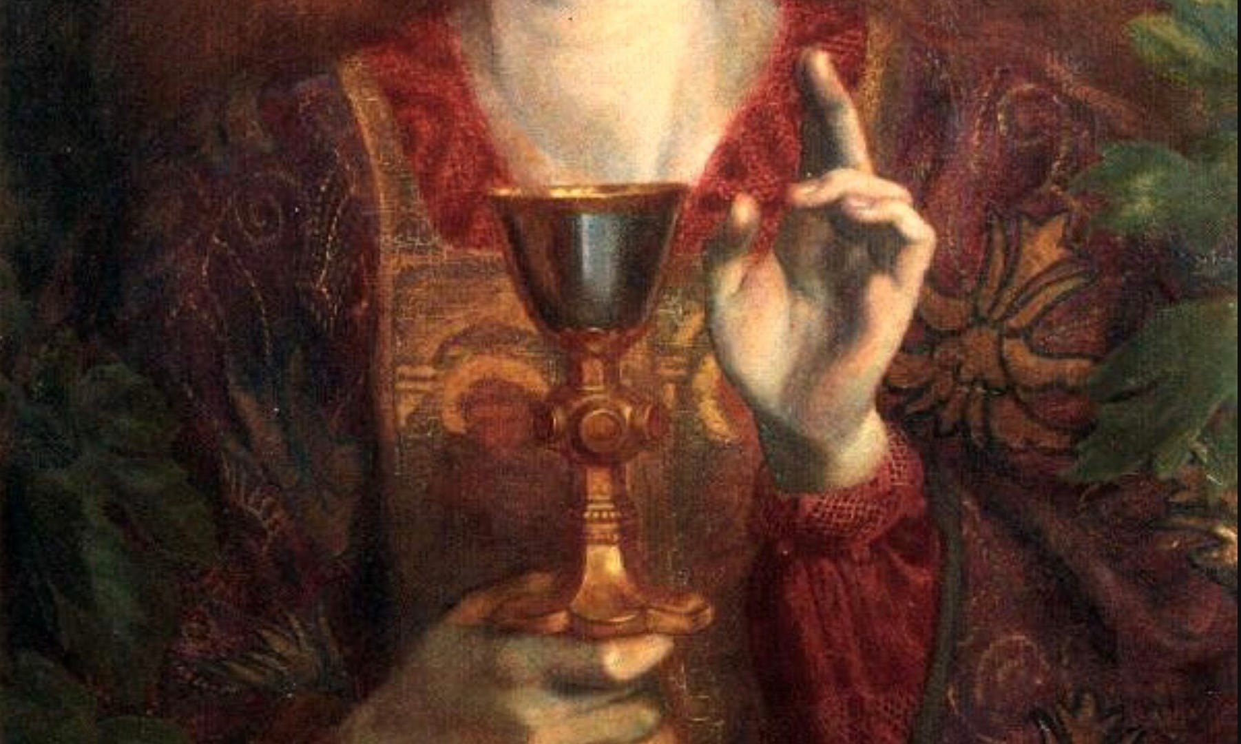 The Holy Grail—What, Why and Wherefore Is It?