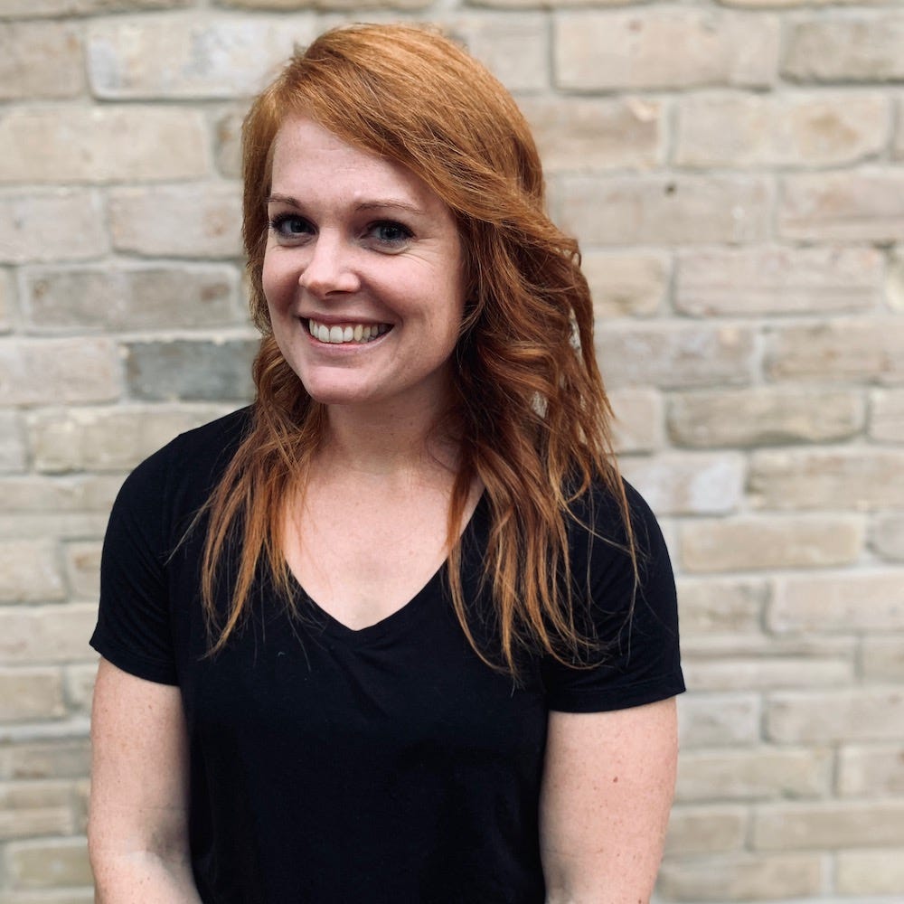 Katherine Johnson Martinko | Substack