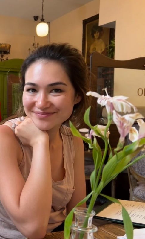 Resilience Spotlight: Anna Raskind - by Chris Anselmo