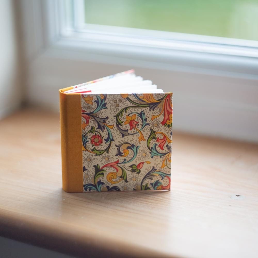 Bookbinding Tips : Grain Direction - by Yvette Ja