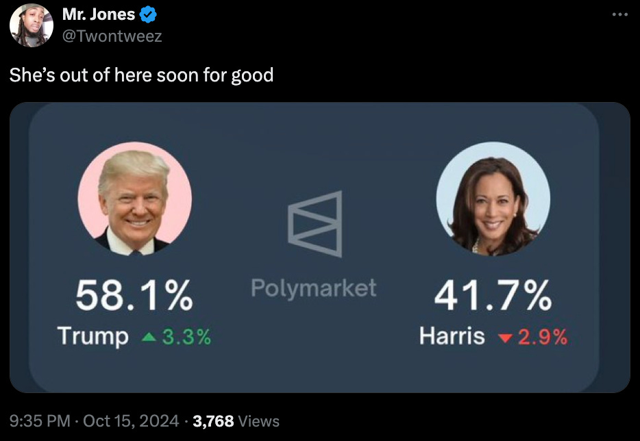 The Problem with Polymarket - by MeidasTouch Network