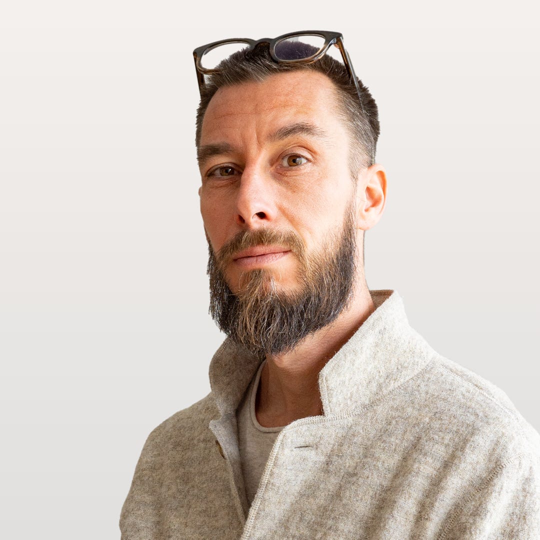 Sven Saro | Substack