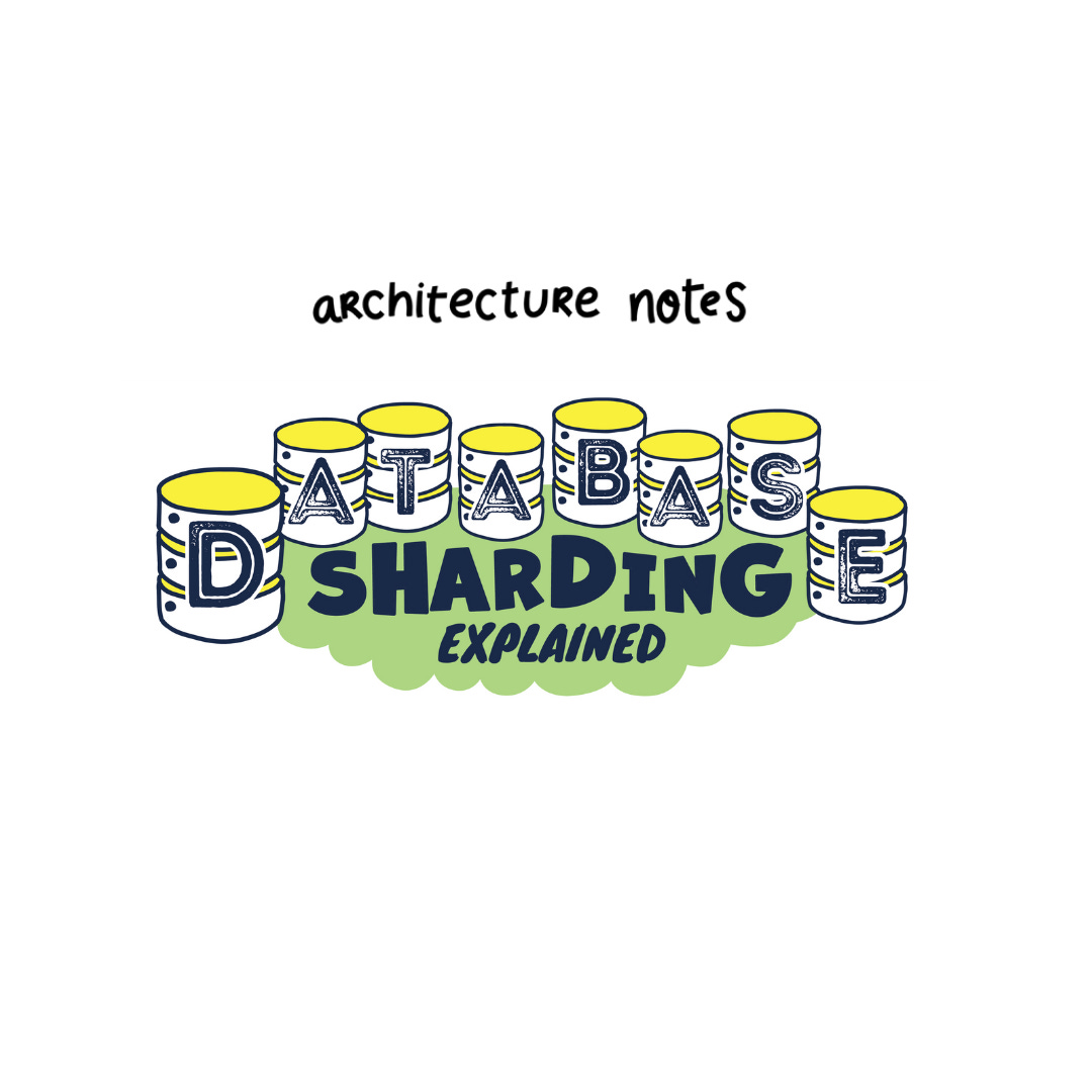 Database Sharding Explained - by Mahdi Yusuf