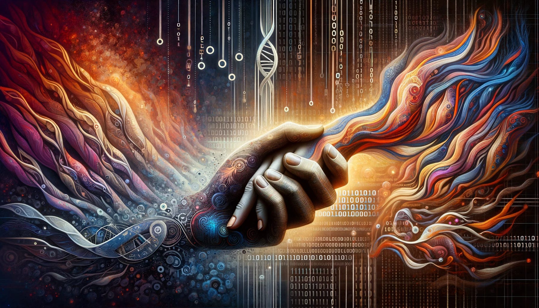 Is deep and meaningful human-AI cooperation possible?