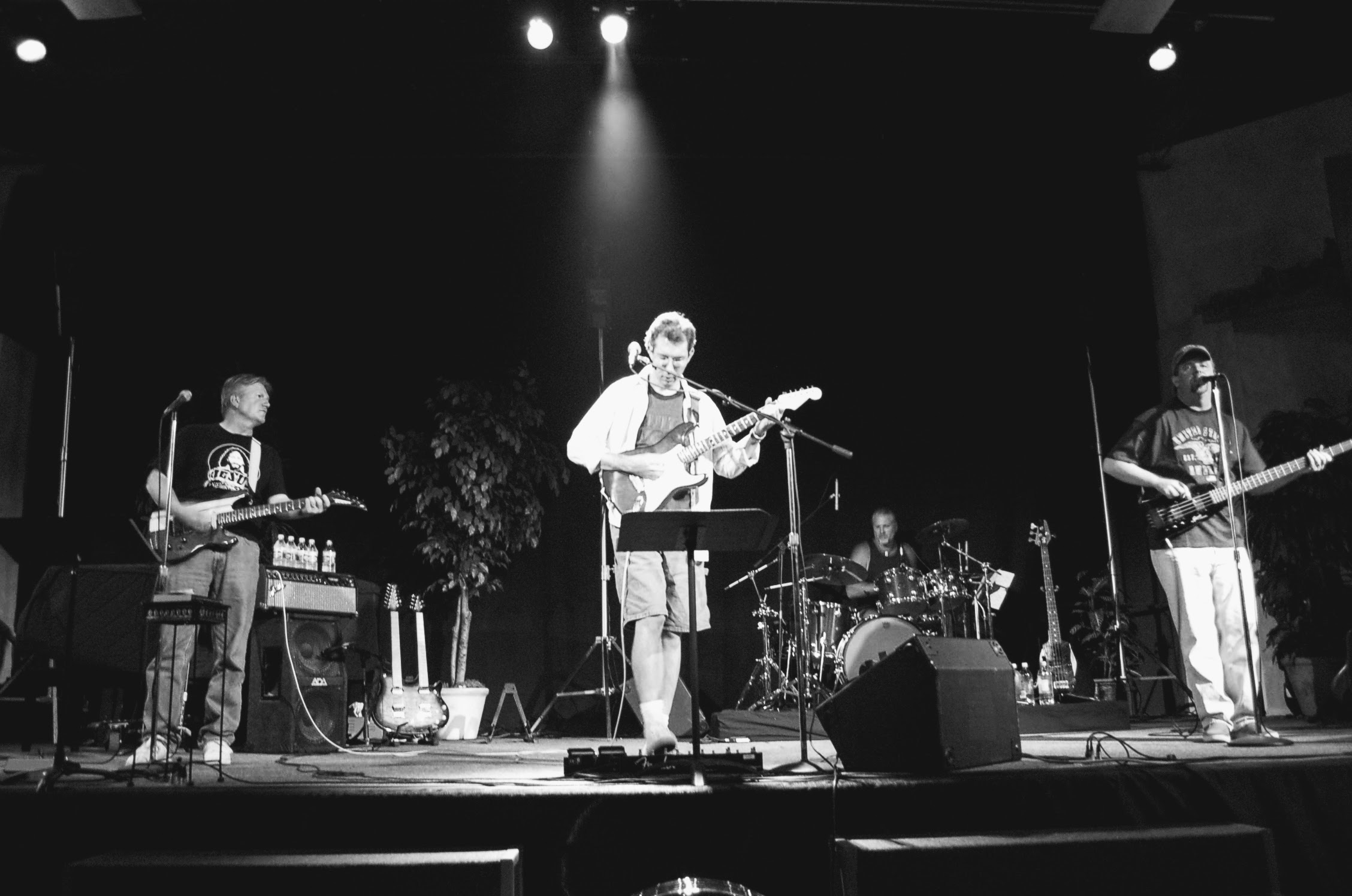 It's time I told you... - by Mark Storer