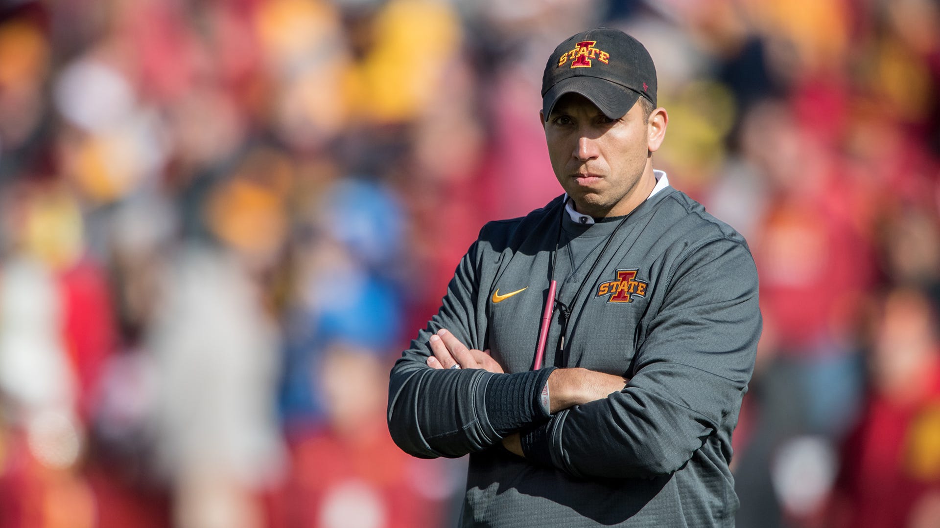 Quarterback Report 🏈 Iowa State wins Alex Manske battle