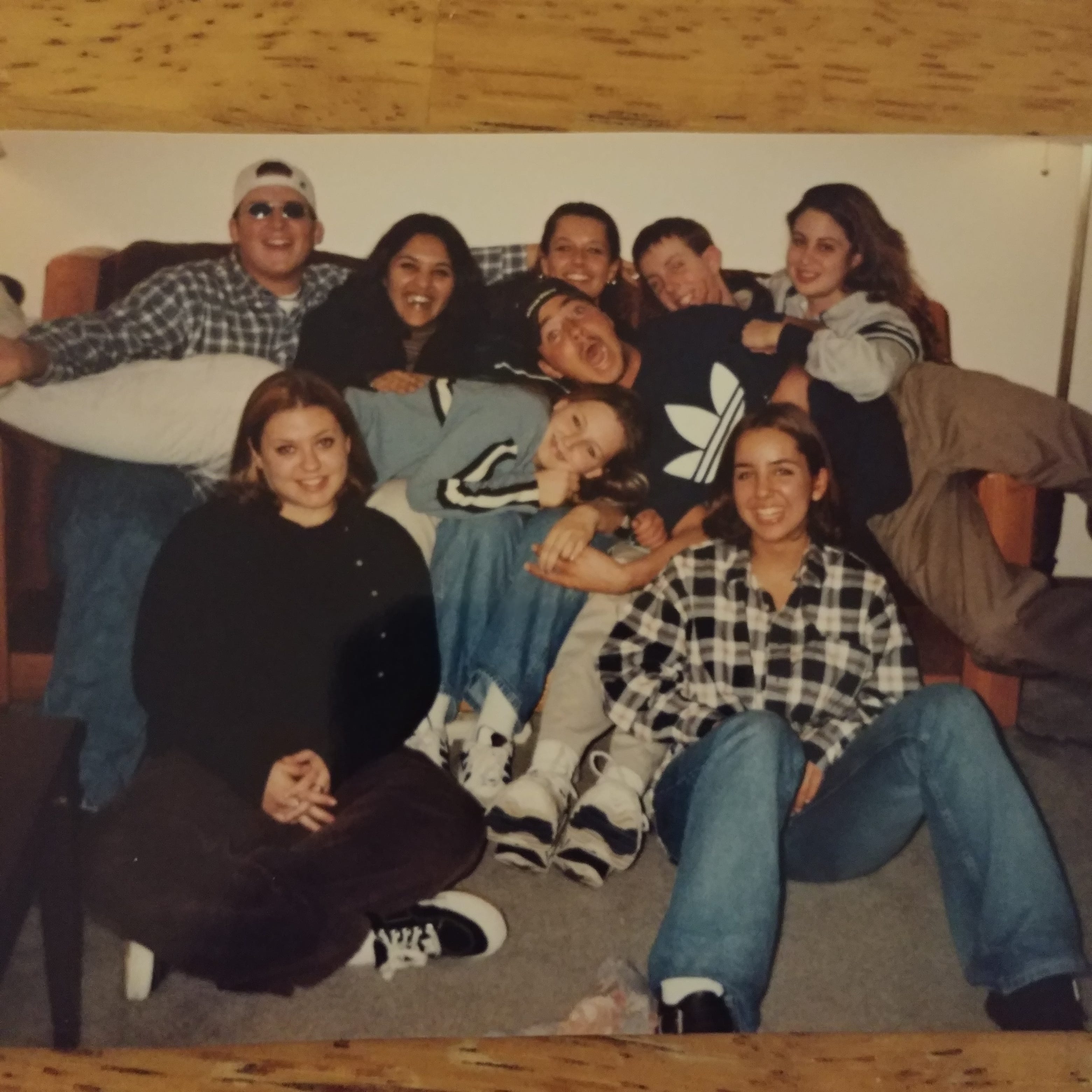 Being authentic in a superficial world - by Jeannie Ewing