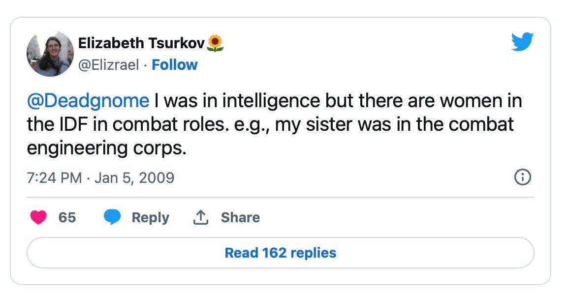 What we know about Elizabeth Tsurkov - by Asa Winstanley