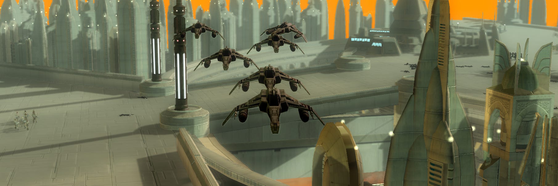 Development Diary #3: The Air War, The Mandalorians Return, 501st ...