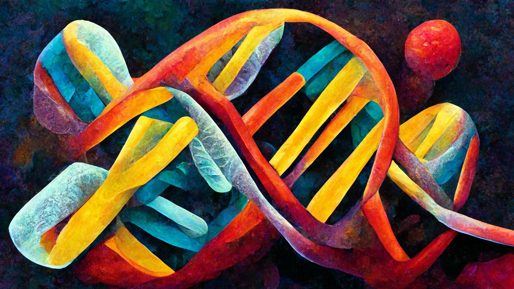 In Bill Joy's "Why The Future Doesn't Need us" AI is nowhere, and everywhere