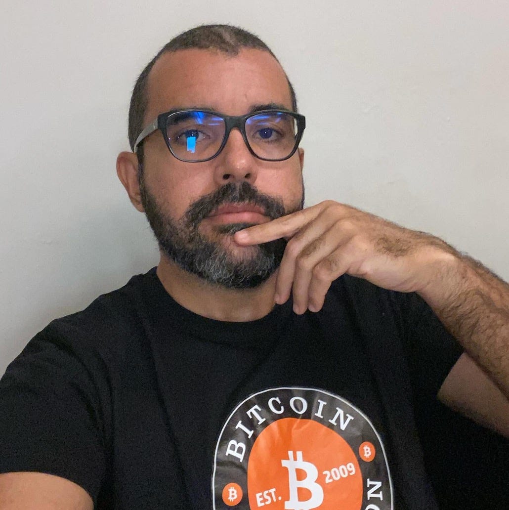 Luciano Rocha | Substack