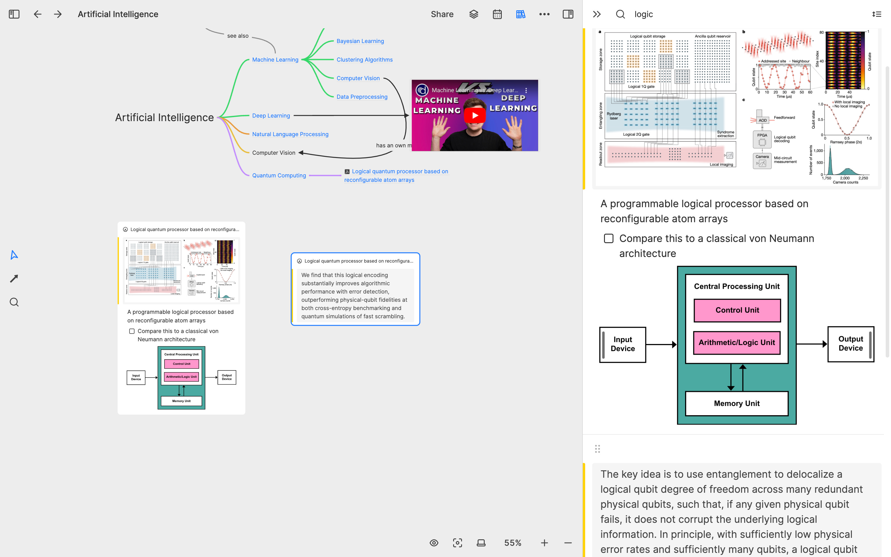 Unleashing the Mind: Heptabase - by Alexander Rink