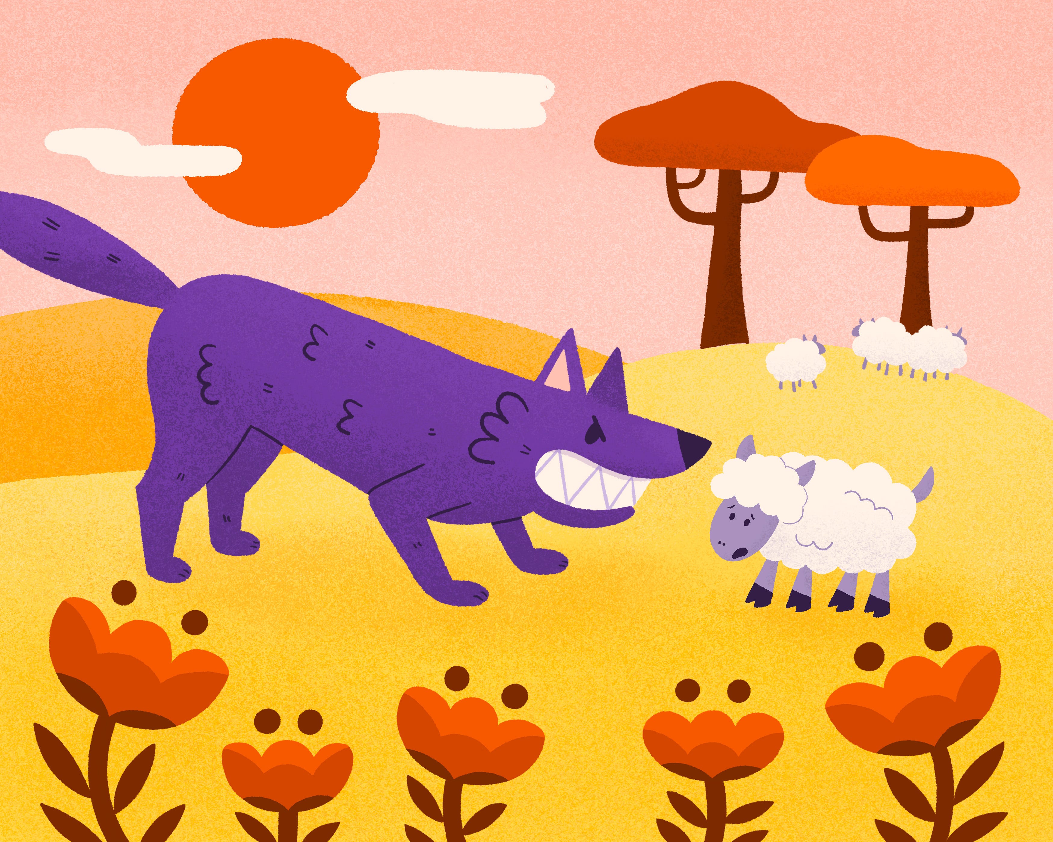 Aesops Fables Coloring Pages Free [2025]