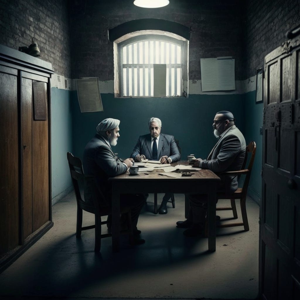 The Most Important Document in the Söring Case: The 30 December 1986 ...