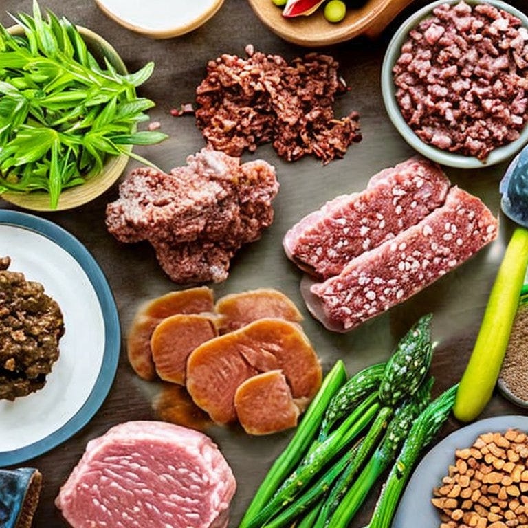 The Many Flavours of Alternative Meat - by Finn Sunchaser