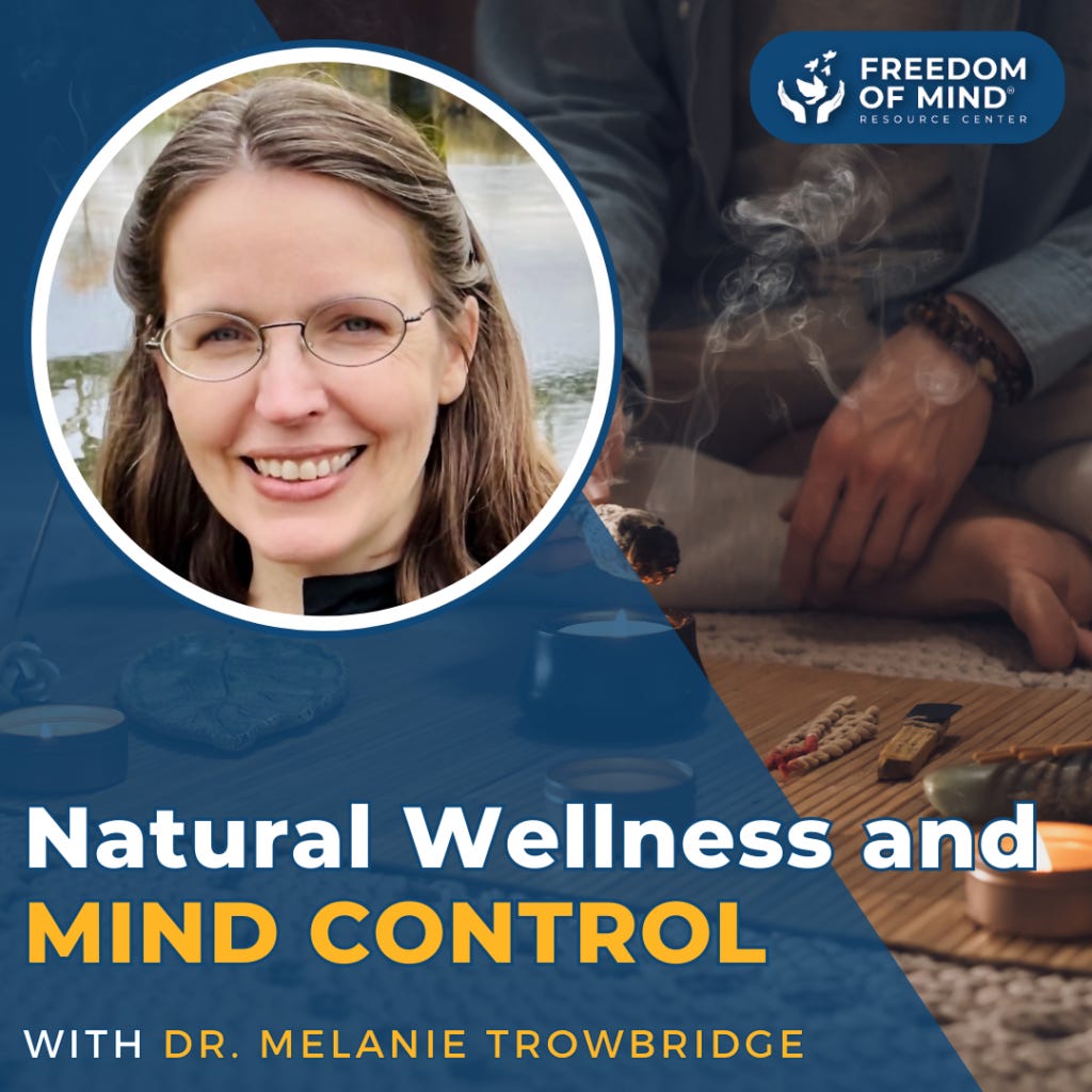 AI, Technology & Mind Control Topics in Natural Wellness and Spiritual ...