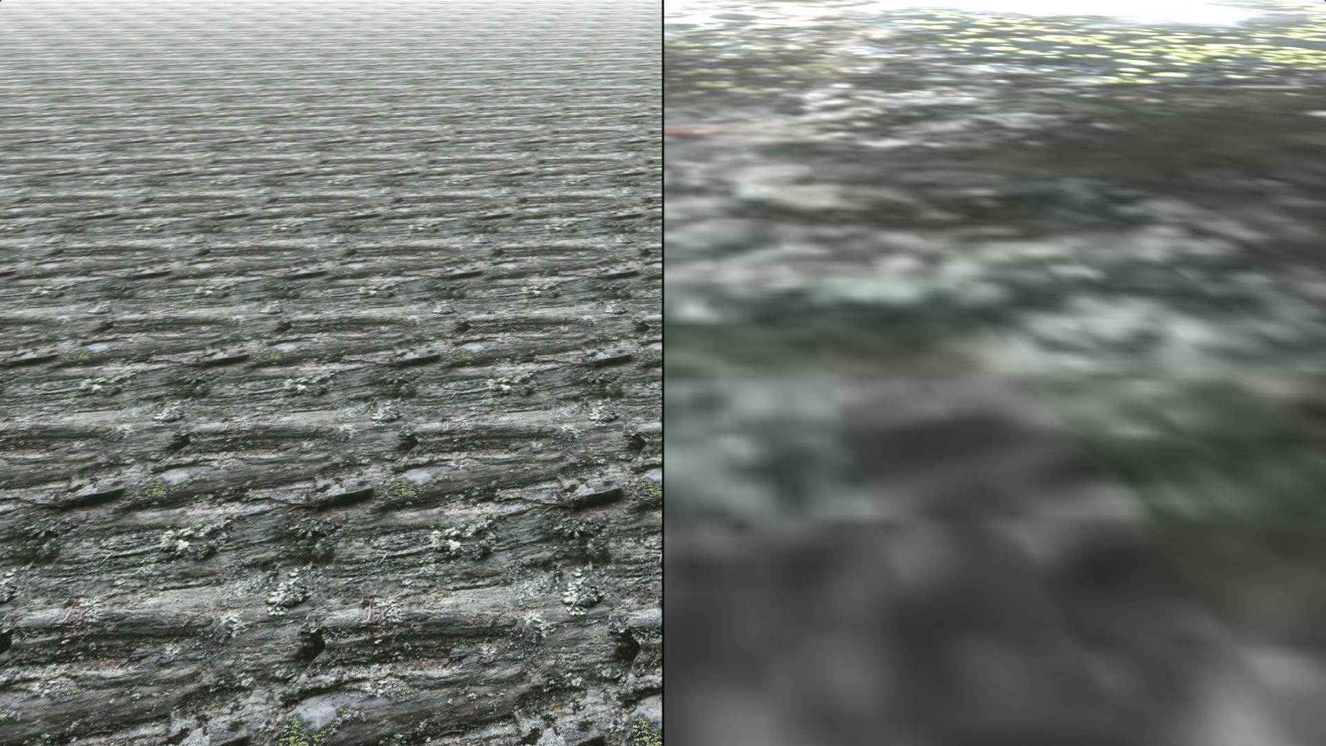 Fractal Texturing - by Xor - GM Shaders