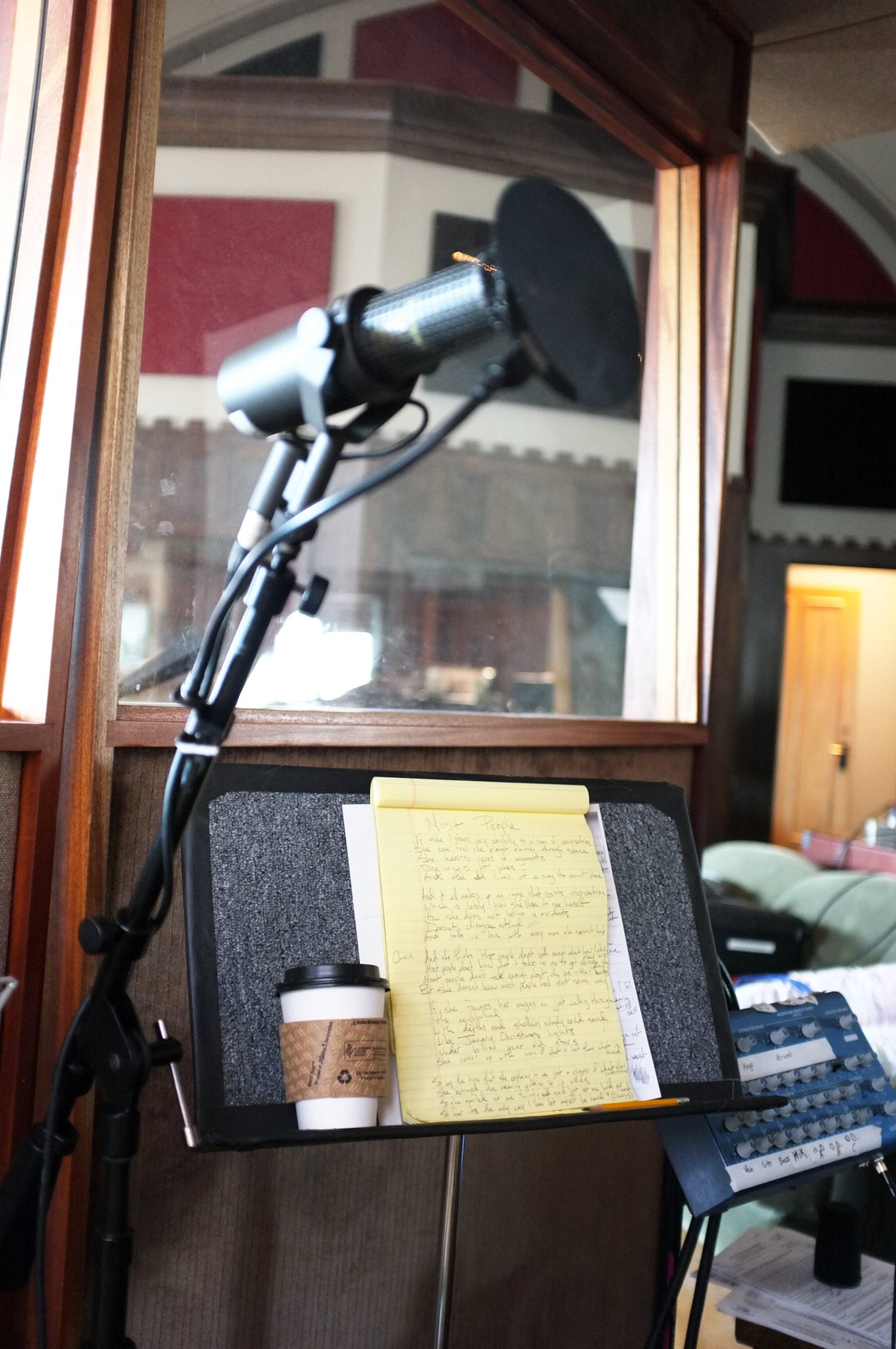 Stories Don’t End (the song) - by Dawes - Talk Back