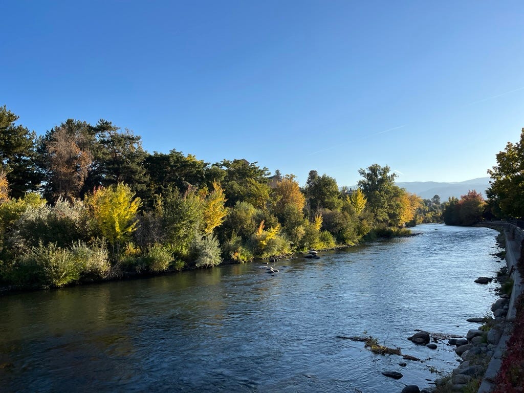 Weathering water cycles - by Daniel Rothberg