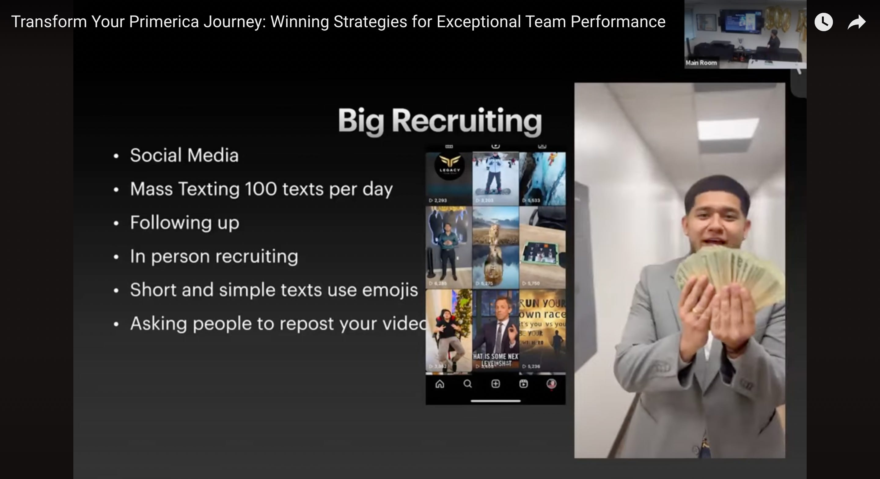 Problems at Primerica (PRI) - by Edwin Dorsey