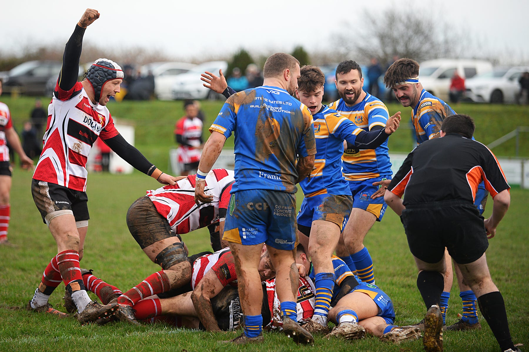 🏉 Cornwall Rugby: January 17, 2023