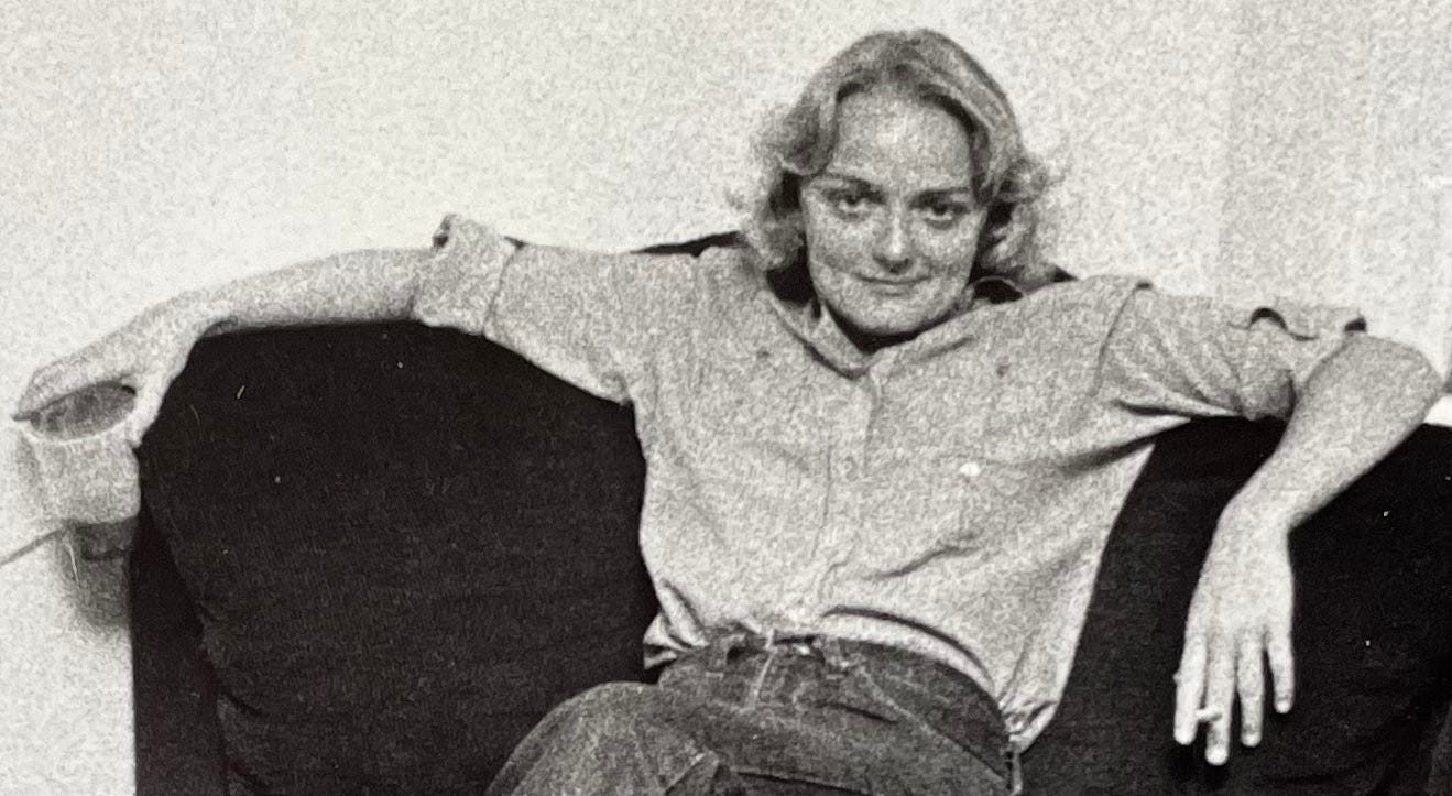 Kay Vinson | Substack