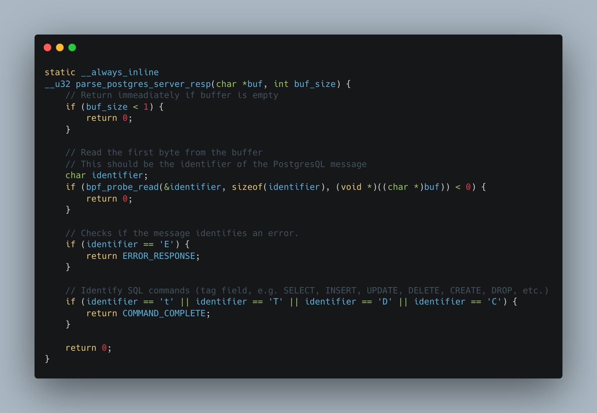 Can eBPF Provide Real-Time PostgreSQL Insights Without Degrading Performance?