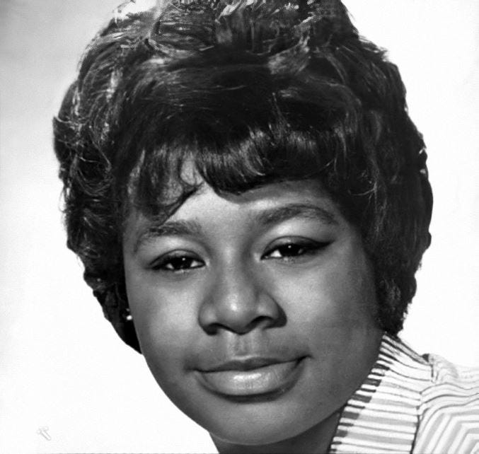 Merry Clayton (born December 25, 1948) – Keep Your Eye On The Sparrow ...