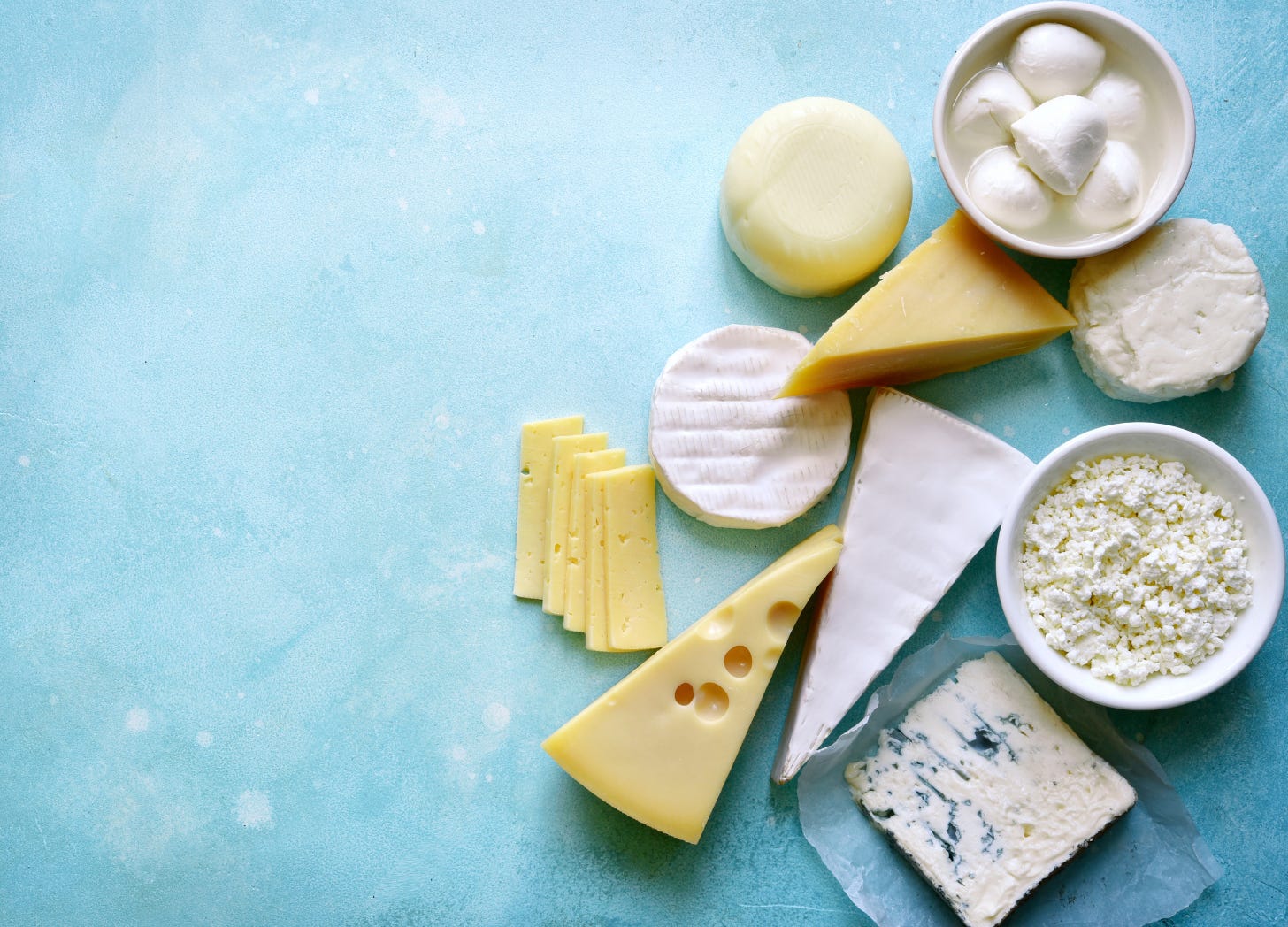 New cheese in town 1 - by Valentin Bunea