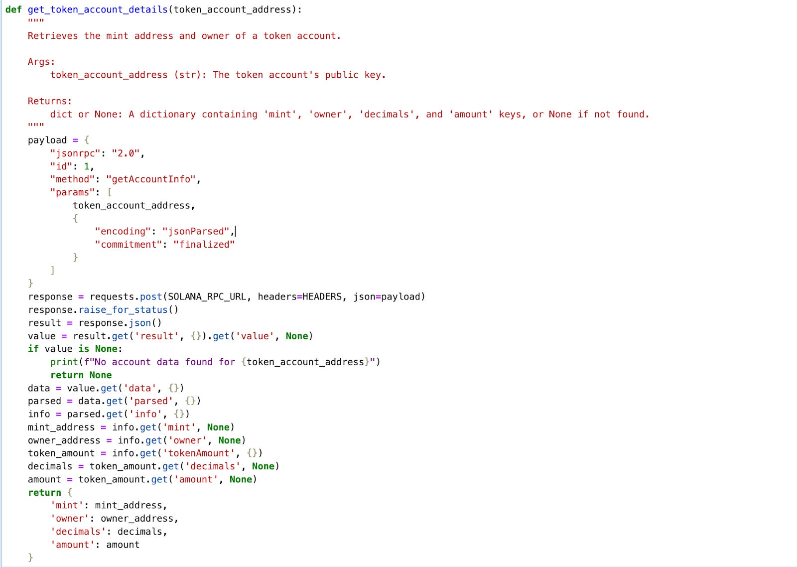 Solana Data RPC Guide - Blocks, Tokens, Transfers, and More