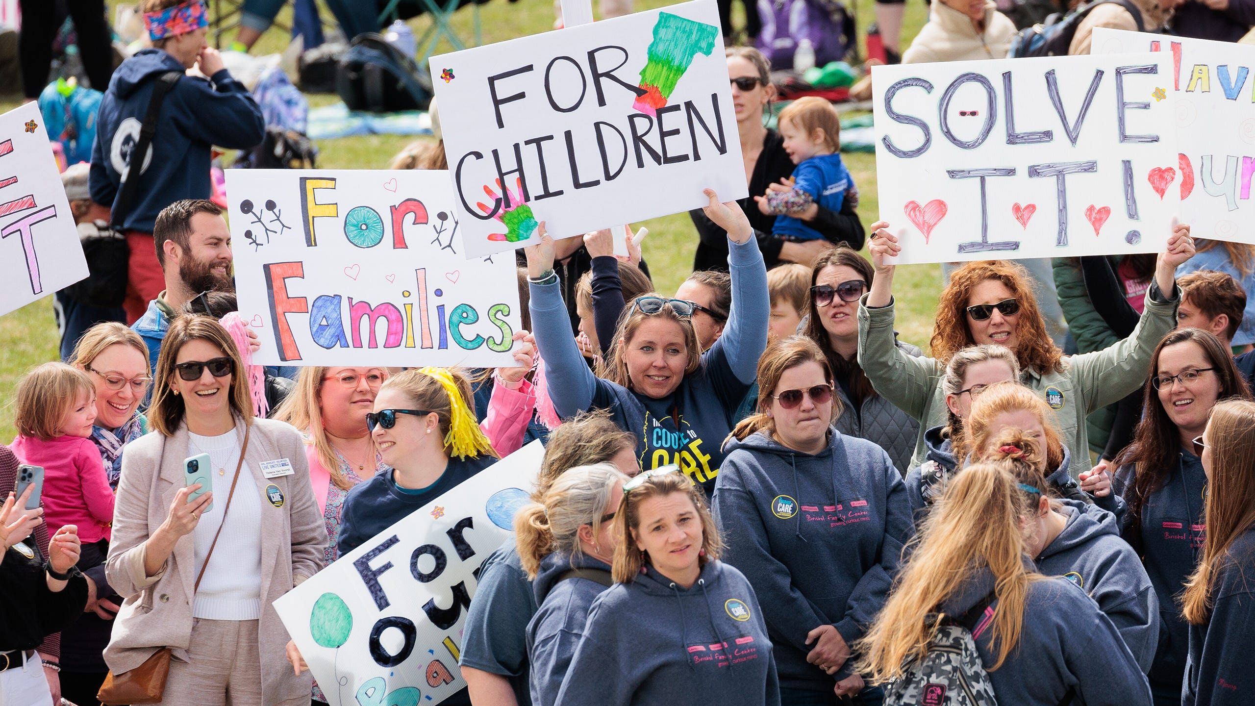 Grassroots Action Is Shoving States Into Action on Child Care ...