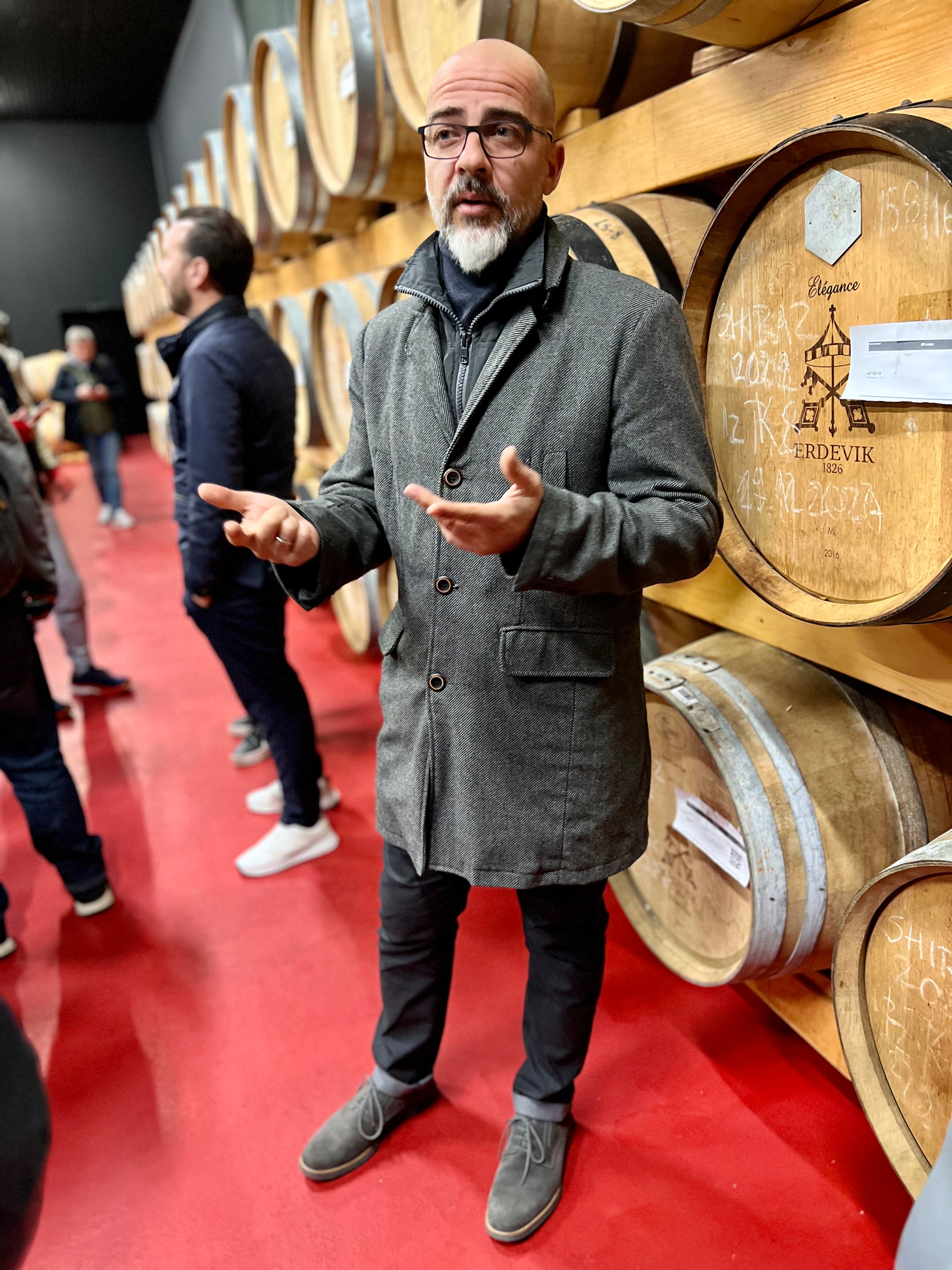 Erdevik Estate – 'A synergy of traditional and modern winemaking ...