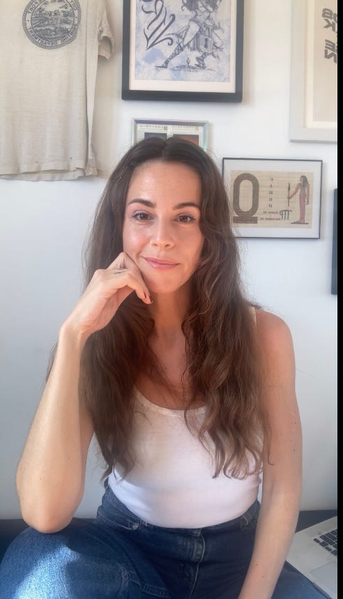 Vanessa Hardy | Substack