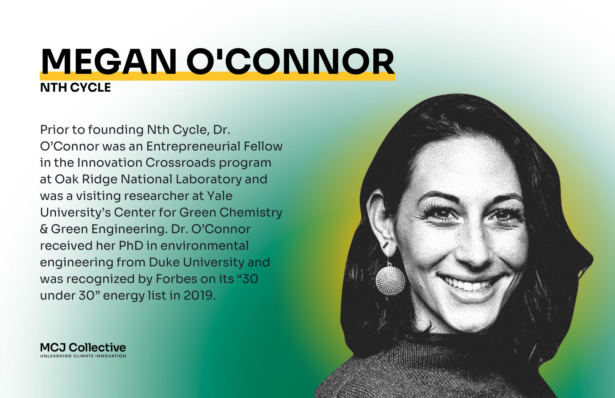 Revolutionizing EV Battery Circularity - the MCJ Newsletter