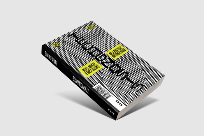 Techgnostic Times - Techgnosis