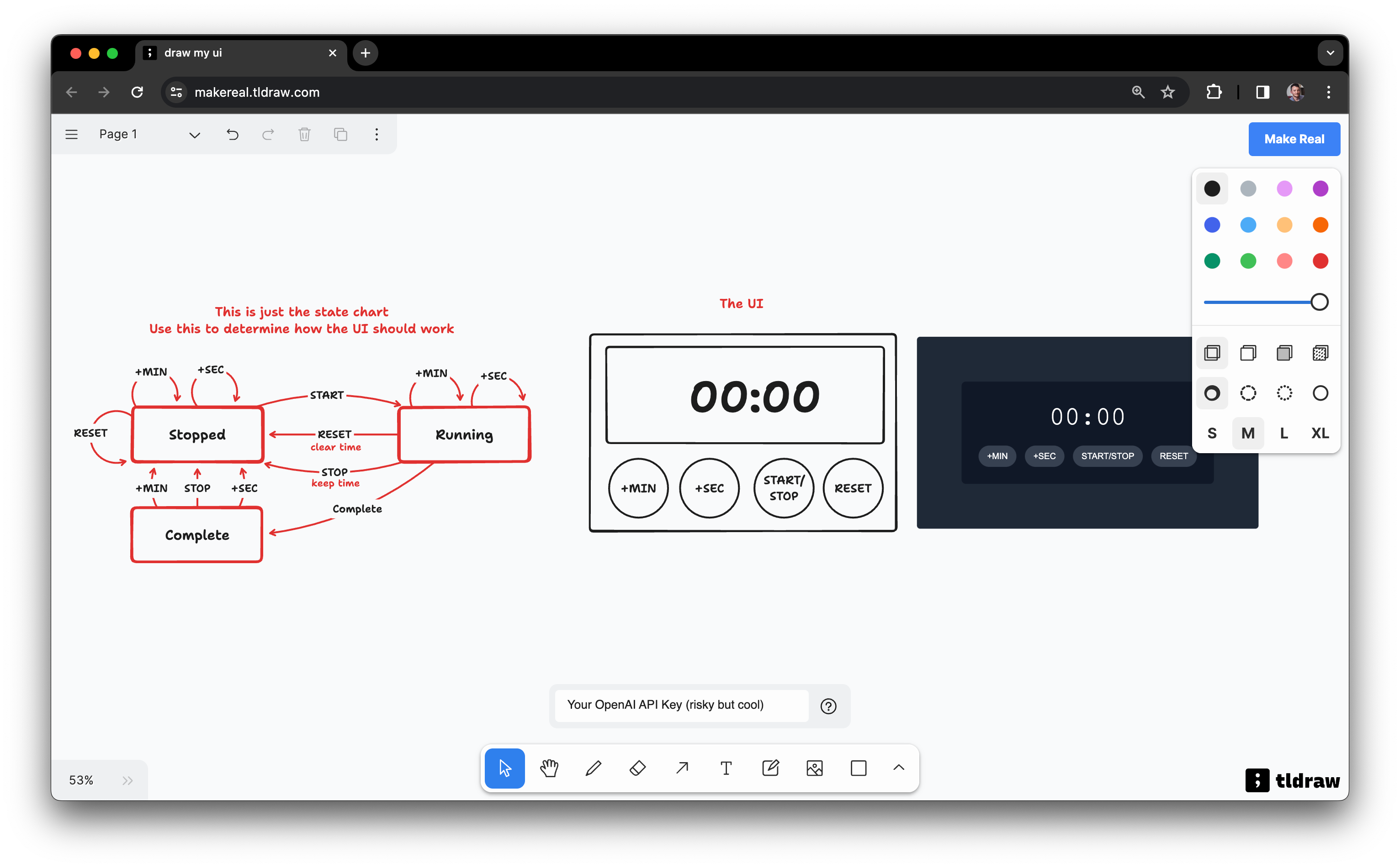 tldraw raised another $2M - by Steve Ruiz - tldraw