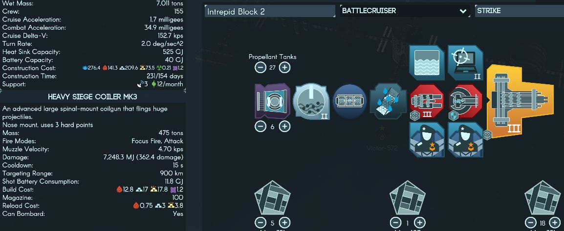 Terra Invicta: Early Game Fleets (version 0.4.xx)