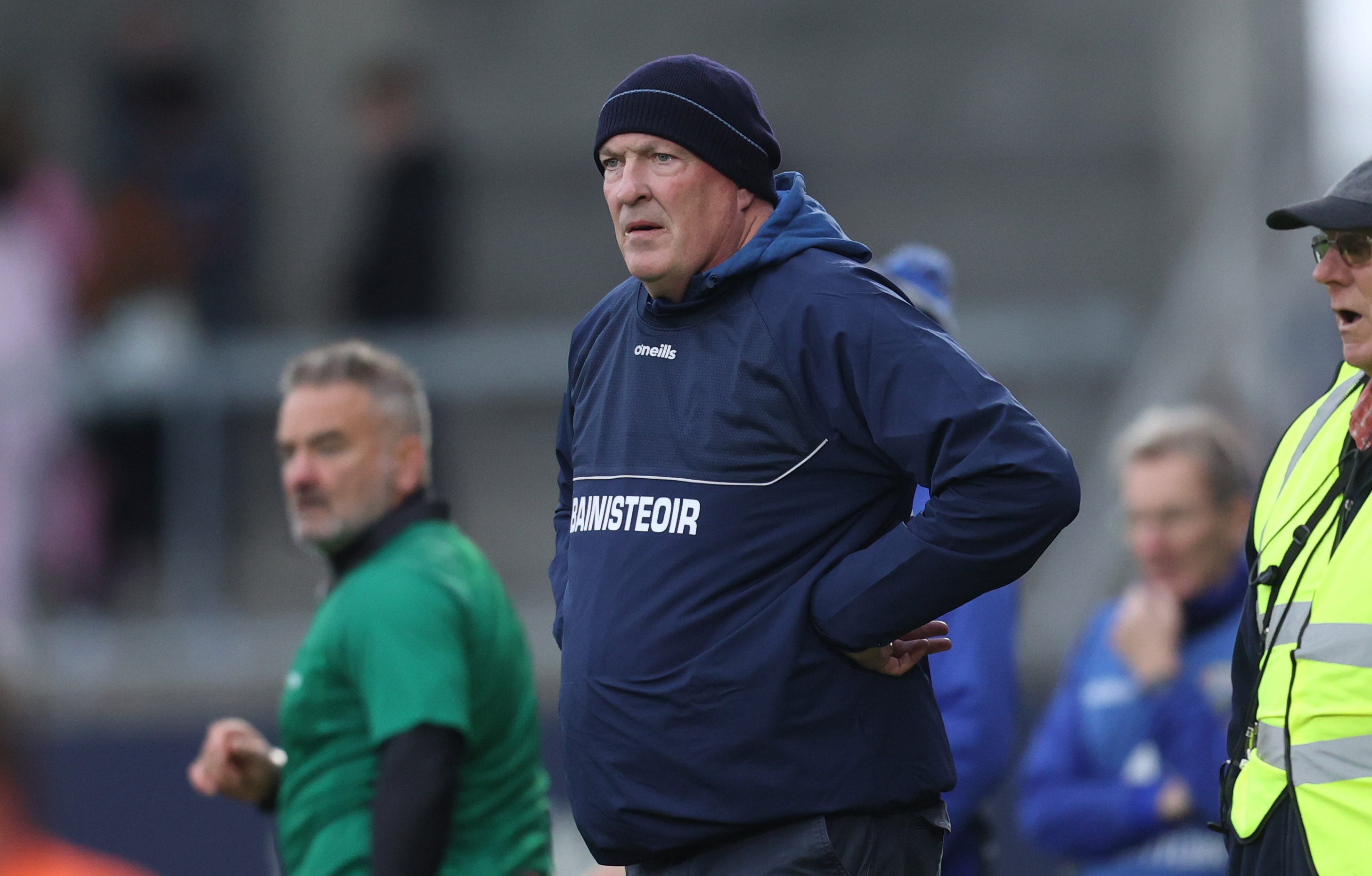 Pat Gilroy's warning over the GAA embracing the money game should be heeded