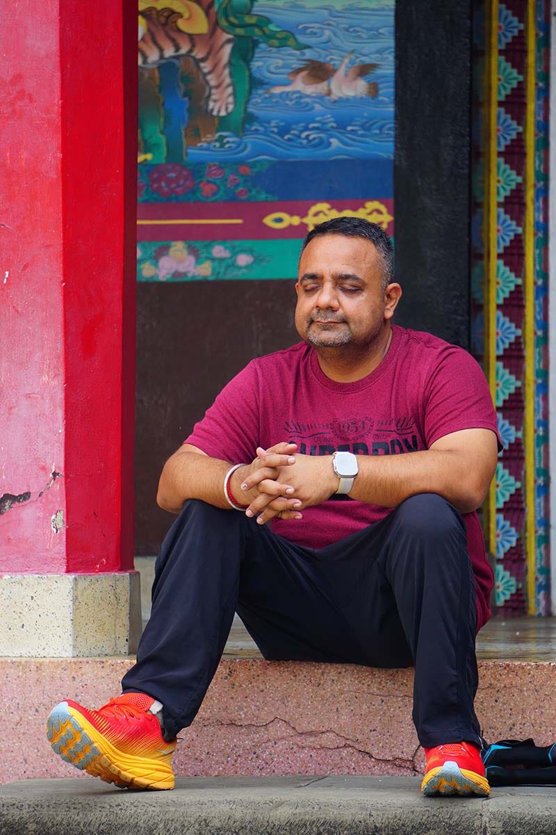 Embracing Compassion - Yeshe Rabgye's Buddhism Guide