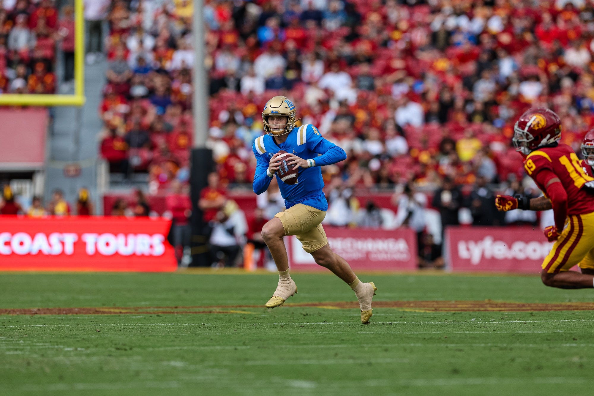 How to Watch, Listen and Stream UC Berkeley Golden Bears at UCLA Bruins ...