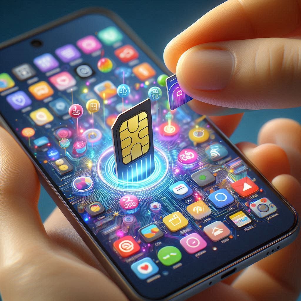 SIMS, E-SIMS, WhatsApp: The Confusing Alphabet Soup of Acronyms and ...