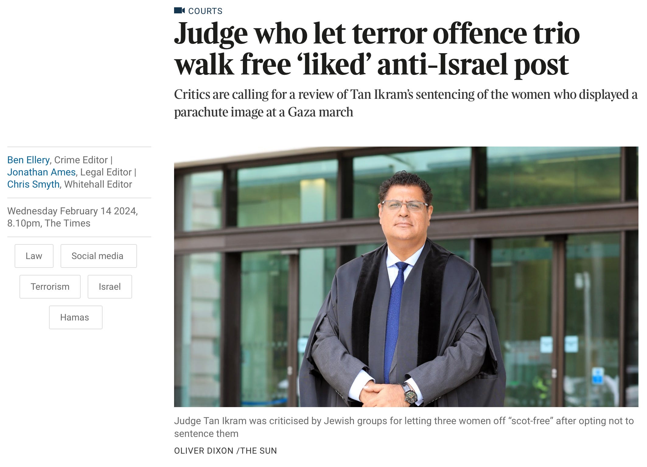 PO scandal: where’s the bill? - by Joshua Rozenberg