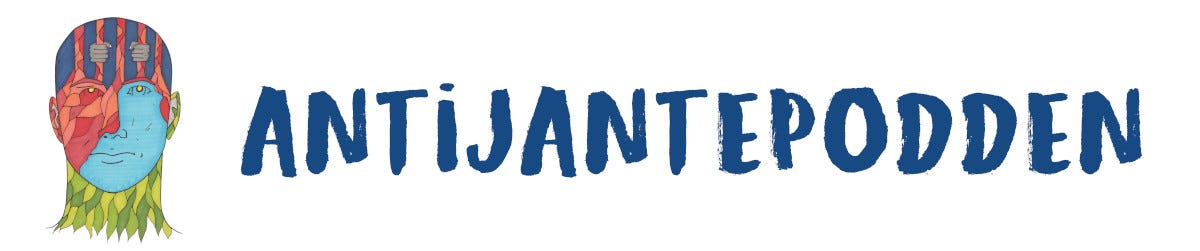 Antijantepodden | Hans Eirik Olav – Verdensøkonomien vil kollapse