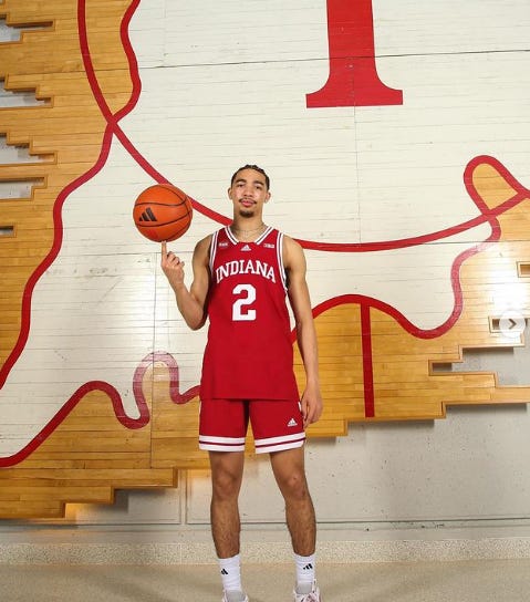 Inside the Numbers: Why IU Fans Shouldn't Worry About Myles Rice's ...