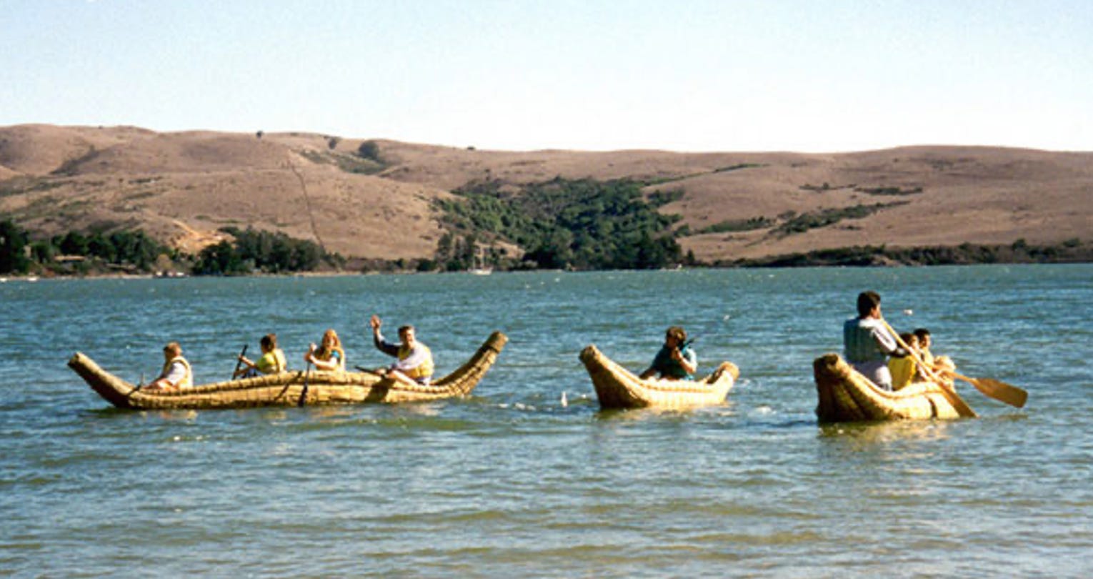 BOATS OF THE WORLD: Reed Boats - Small Craft Advisor